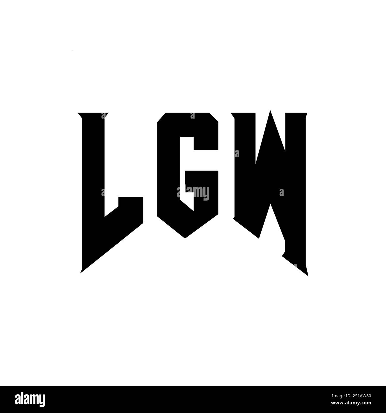 Lgw technology company logo hi-res stock photography and images - Alamy