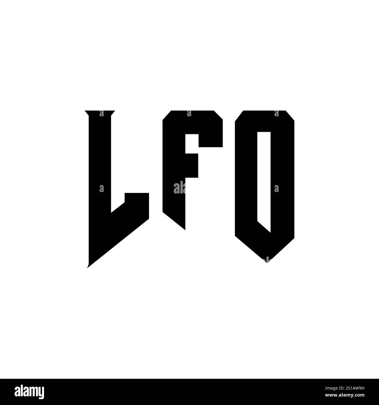 Lfo vector Stock Vector Images - Alamy
