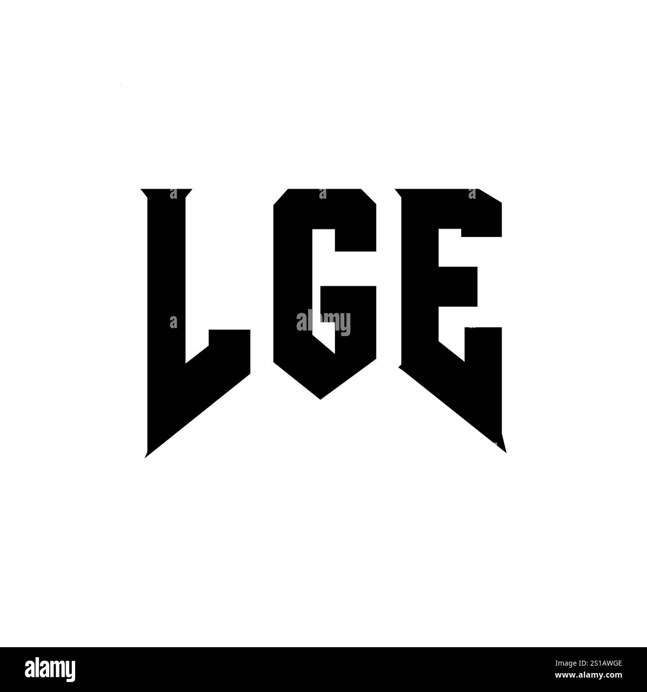 Lge technology company logo Cut Out Stock Images & Pictures - Alamy