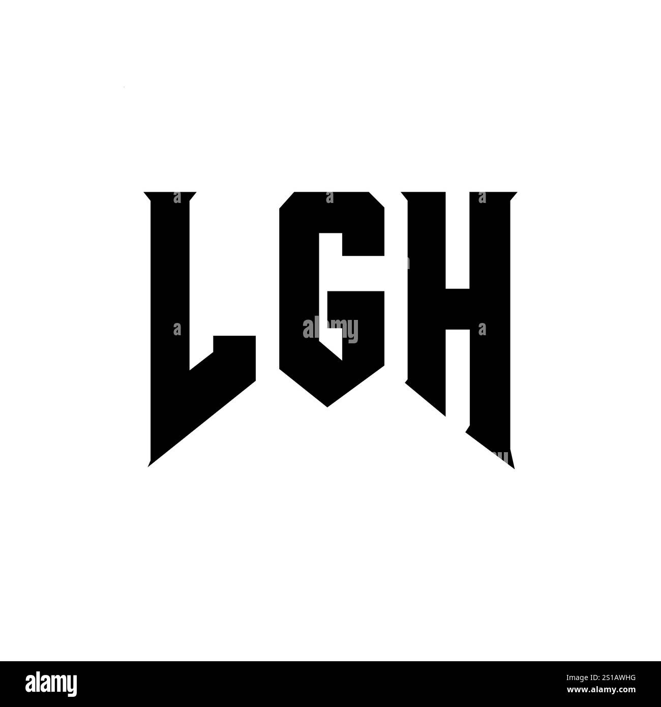 Lgh icon hi-res stock photography and images - Alamy