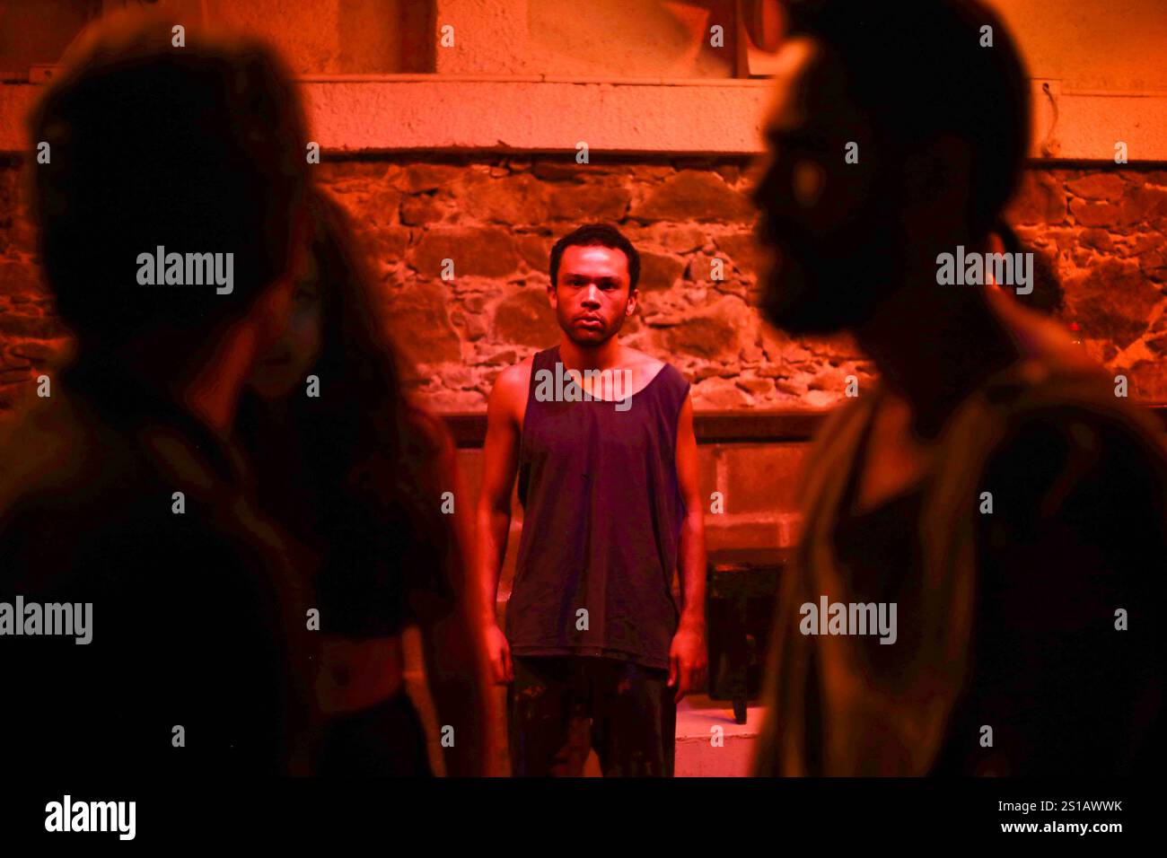 Raphael montenegro hi-res stock photography and images - Alamy