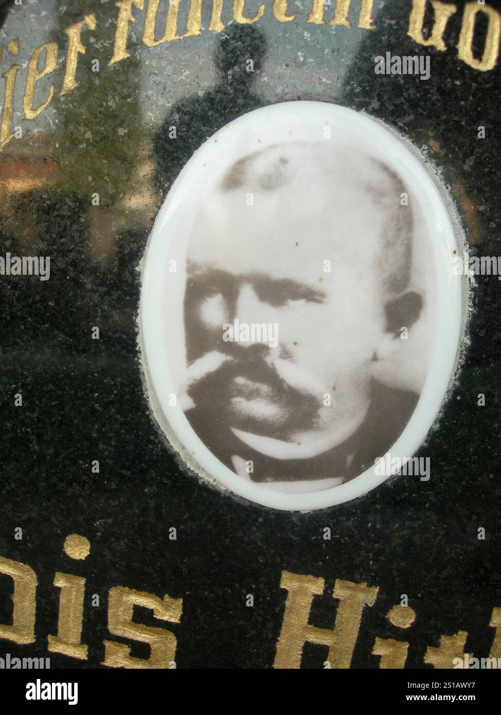 11th August 2008 18th August 2008 The photograph of Adolf Hitler's ...