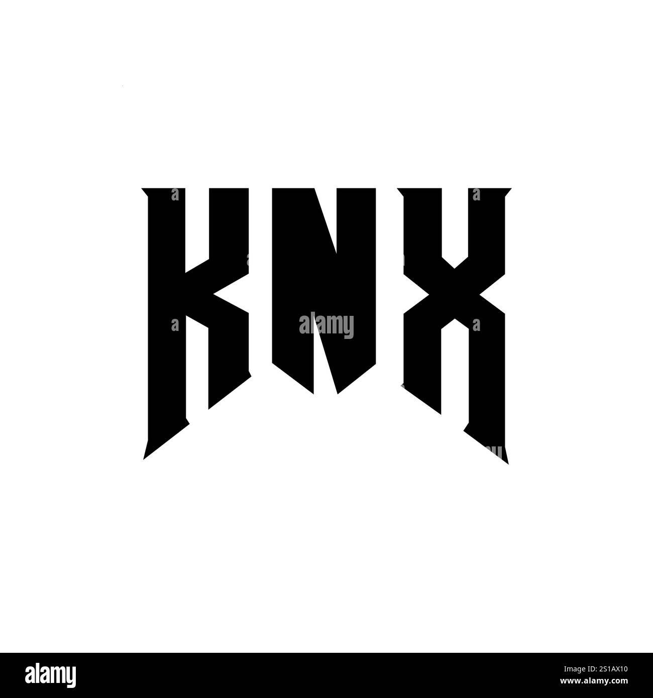 Knx technology company logo hi-res stock photography and images - Alamy
