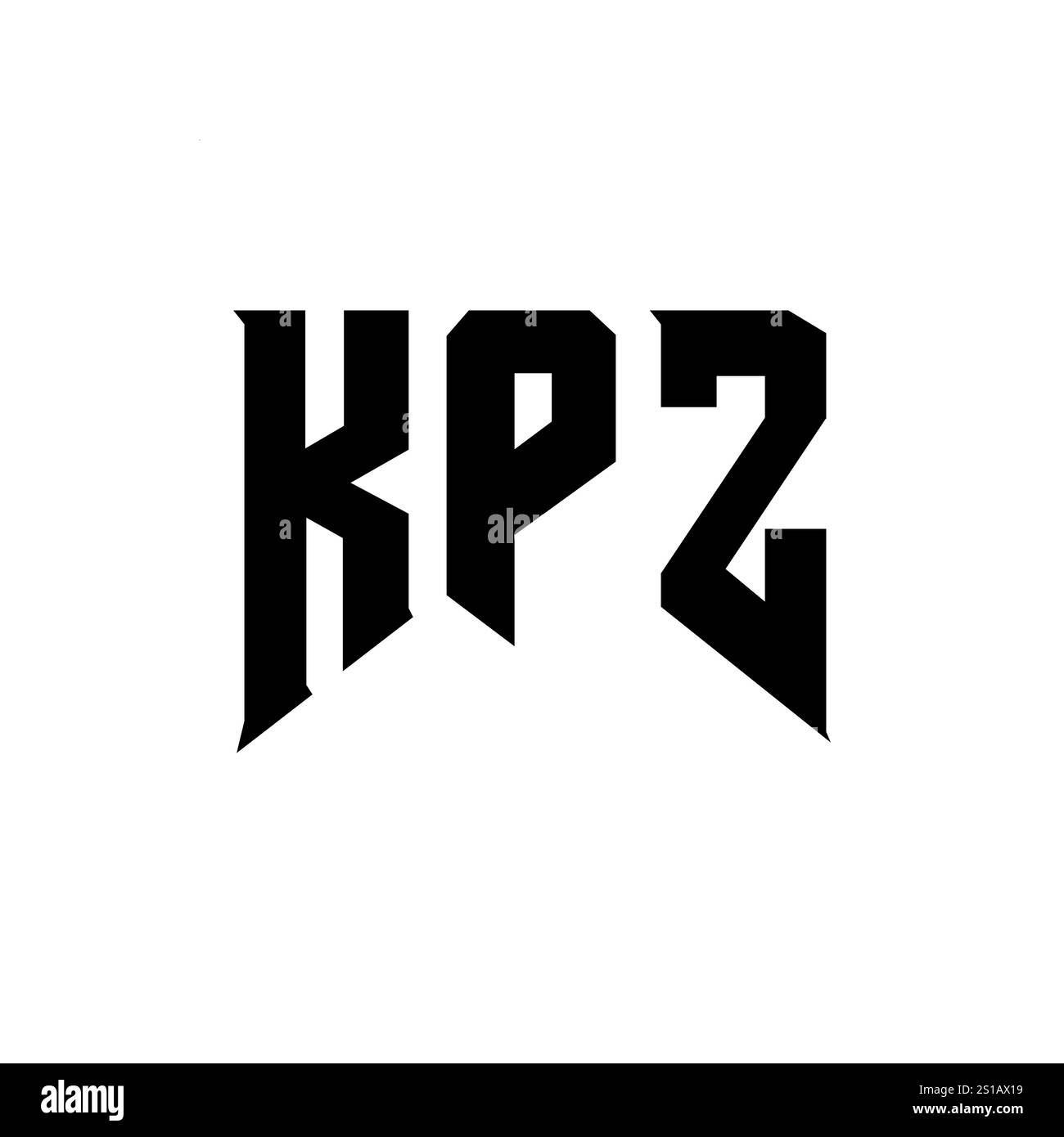 Kpz technology company logo hi-res stock photography and images - Alamy