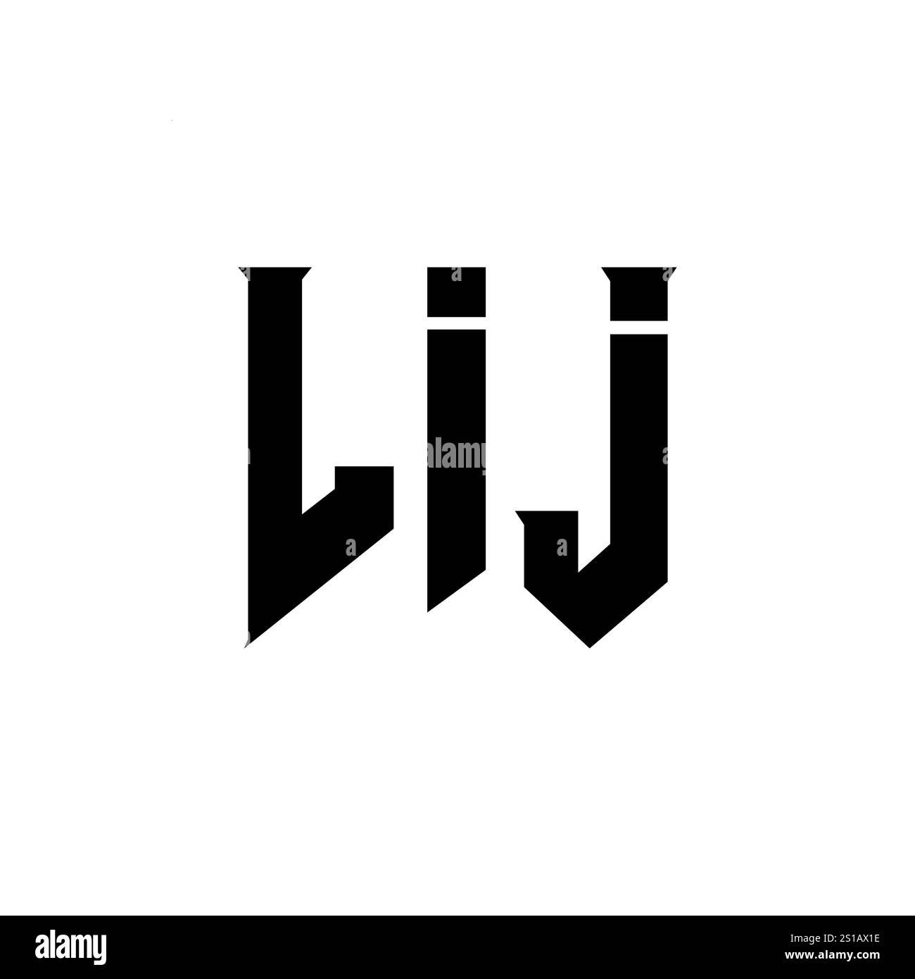 Lij vector hi-res stock photography and images - Alamy