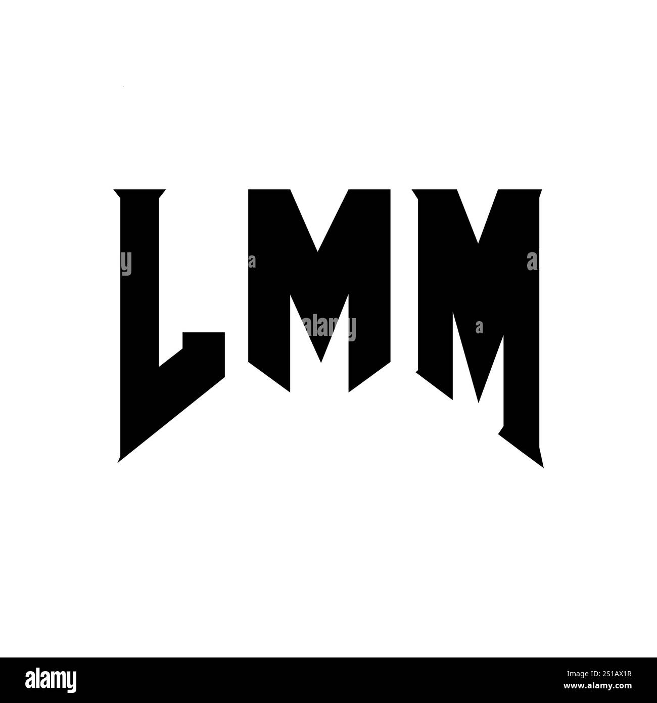 Lmm marketing logo Cut Out Stock Images & Pictures - Alamy