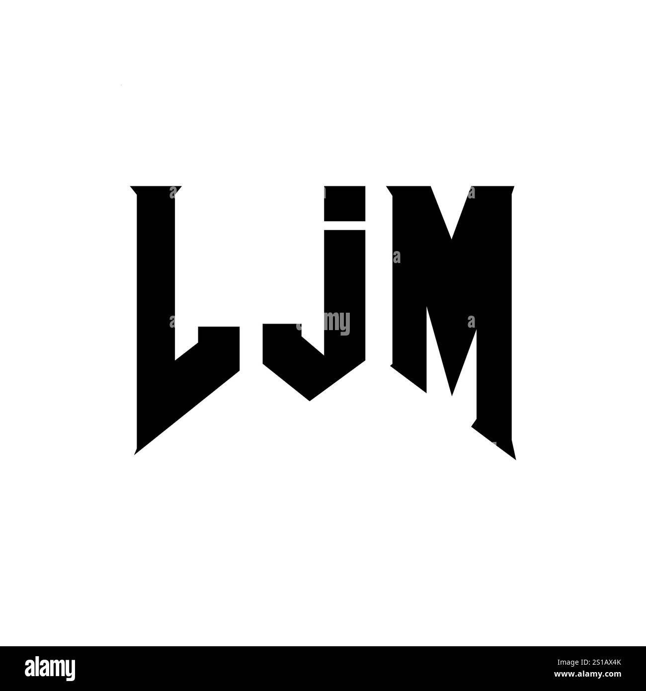Ljm vector Stock Vector Images - Alamy