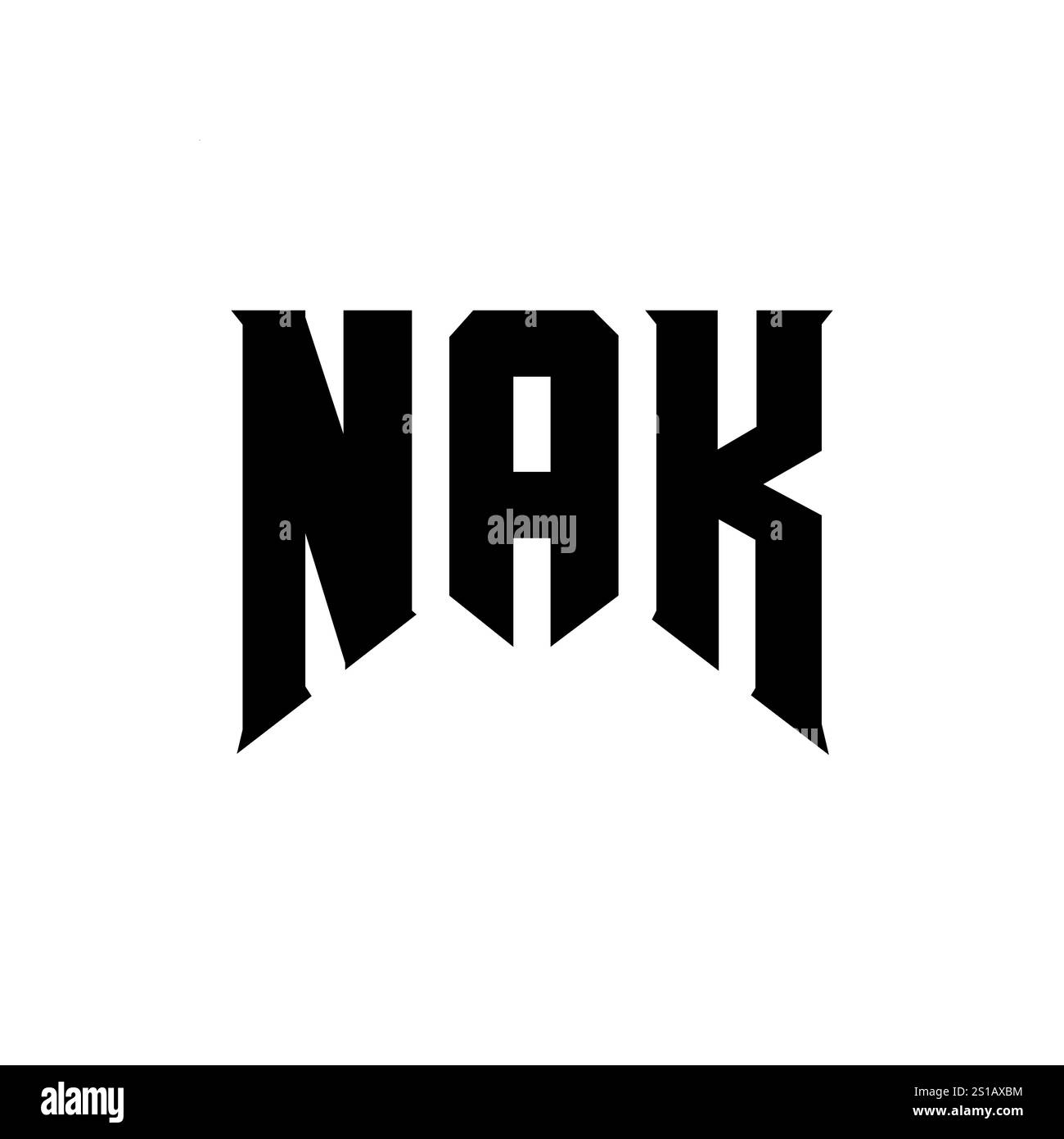 Nak technology company logo hi-res stock photography and images - Alamy