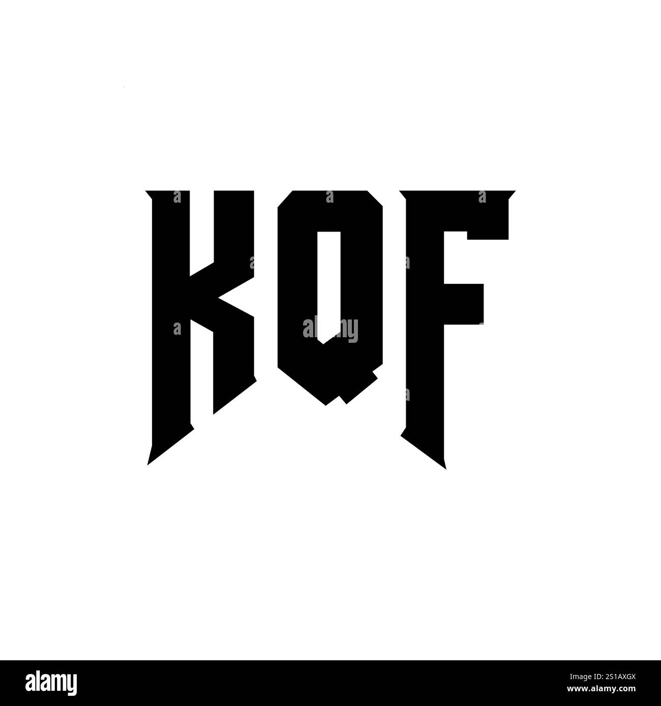 Kqf business company logo hi-res stock photography and images - Alamy