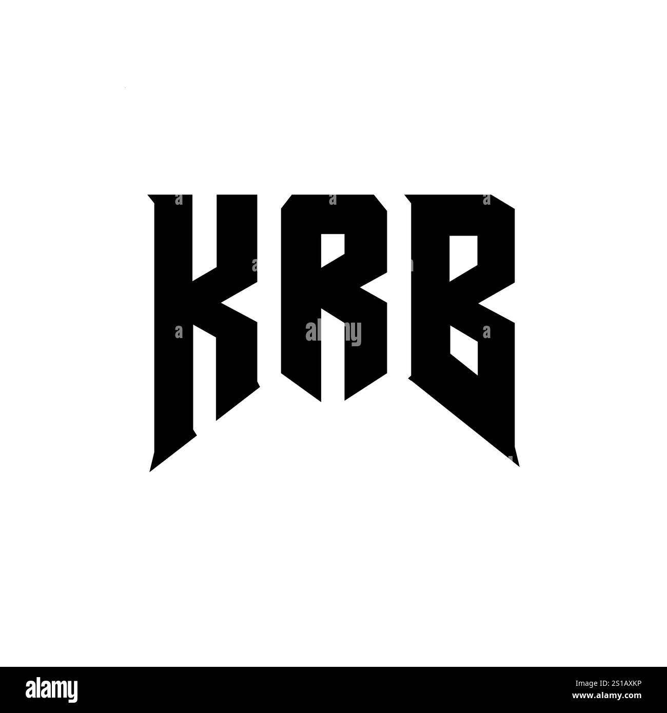Krb business company logo hi-res stock photography and images - Alamy