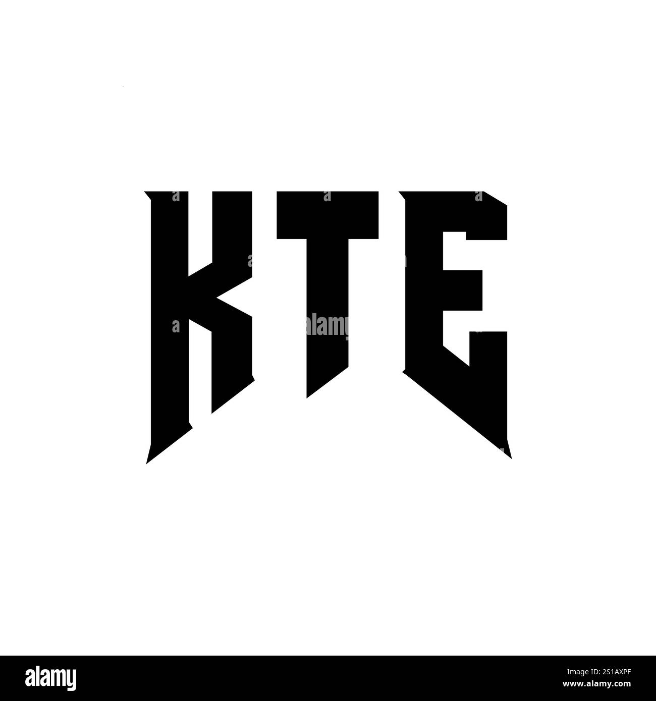 Kte technology company logo hi-res stock photography and images - Alamy