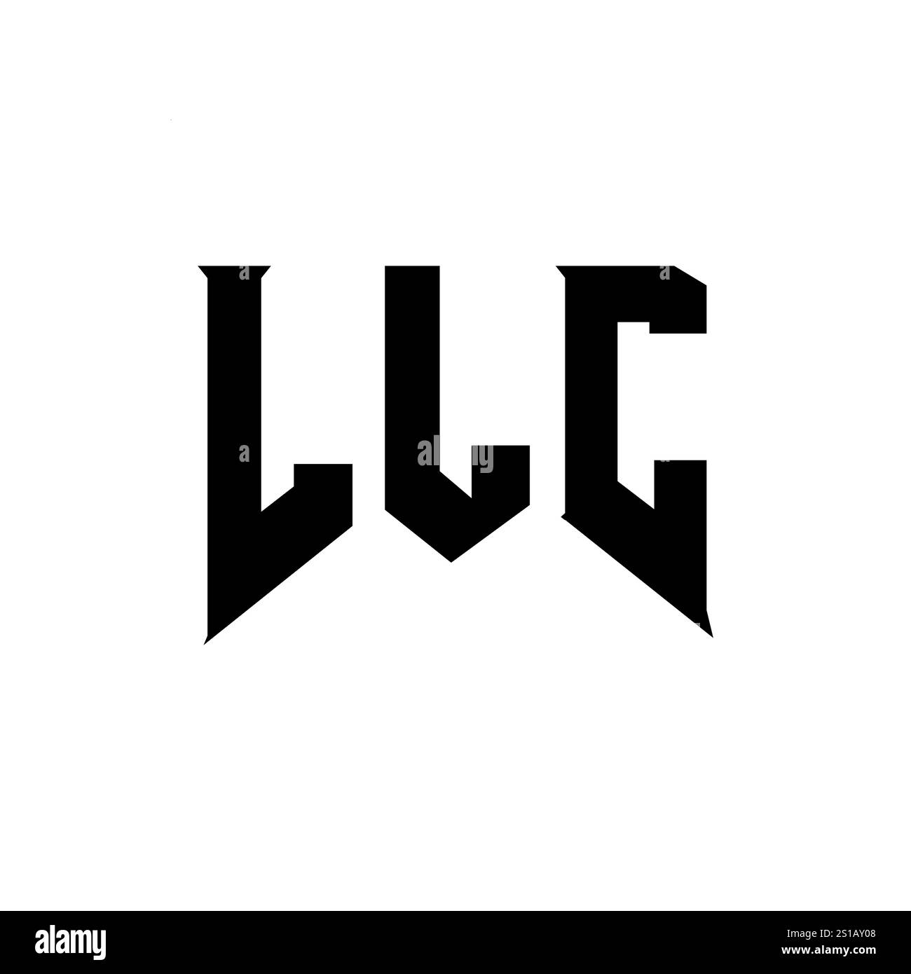 Llc tech logo Cut Out Stock Images & Pictures - Alamy