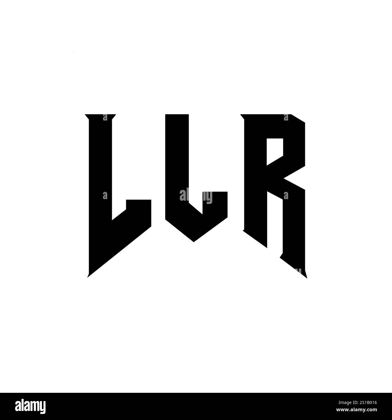 Llr vector Stock Vector Images - Alamy