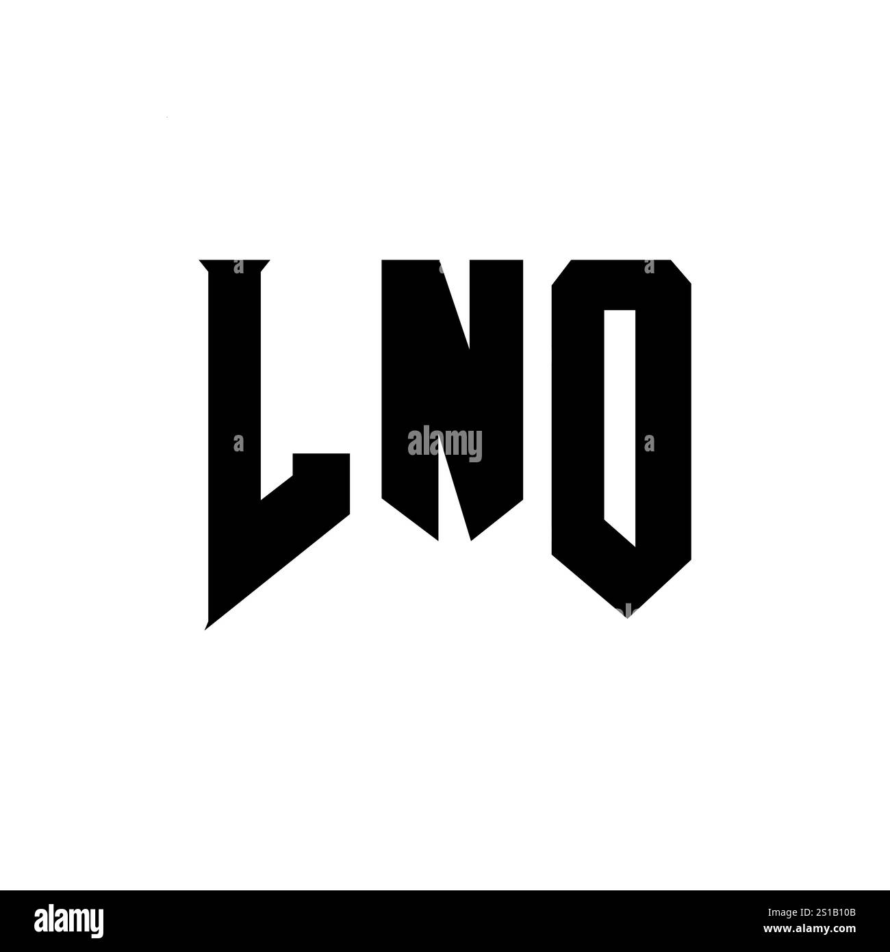 Lno icon Stock Vector Images - Alamy