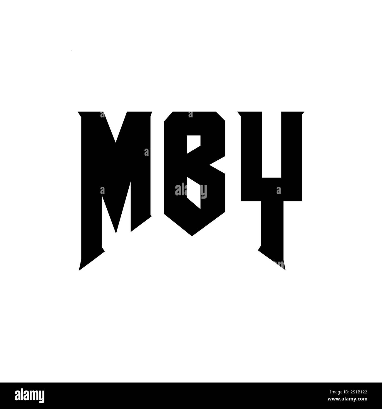 Mby vector Stock Vector Images - Alamy