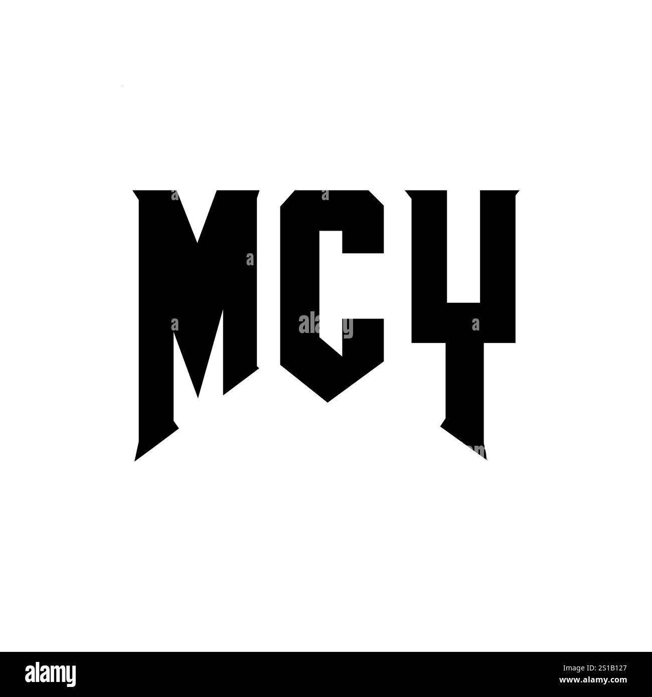 Mcy icon Stock Vector Images - Alamy