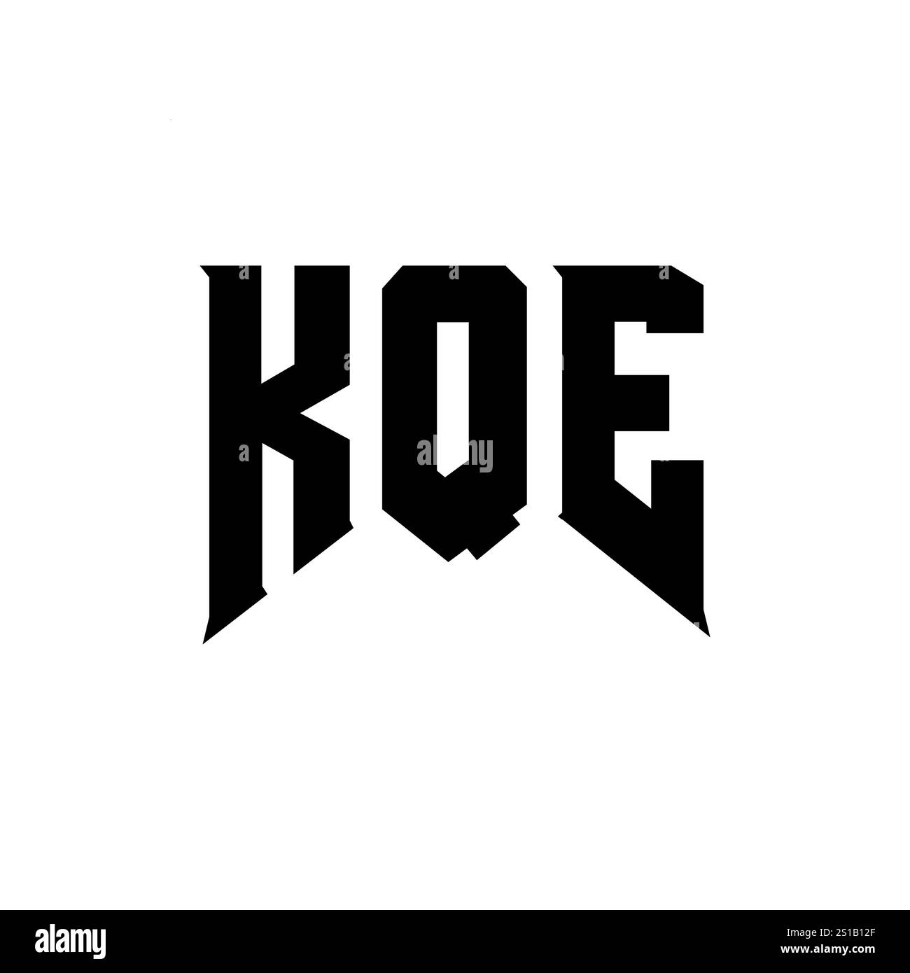 Kqe vector Black and White Stock Photos & Images - Alamy