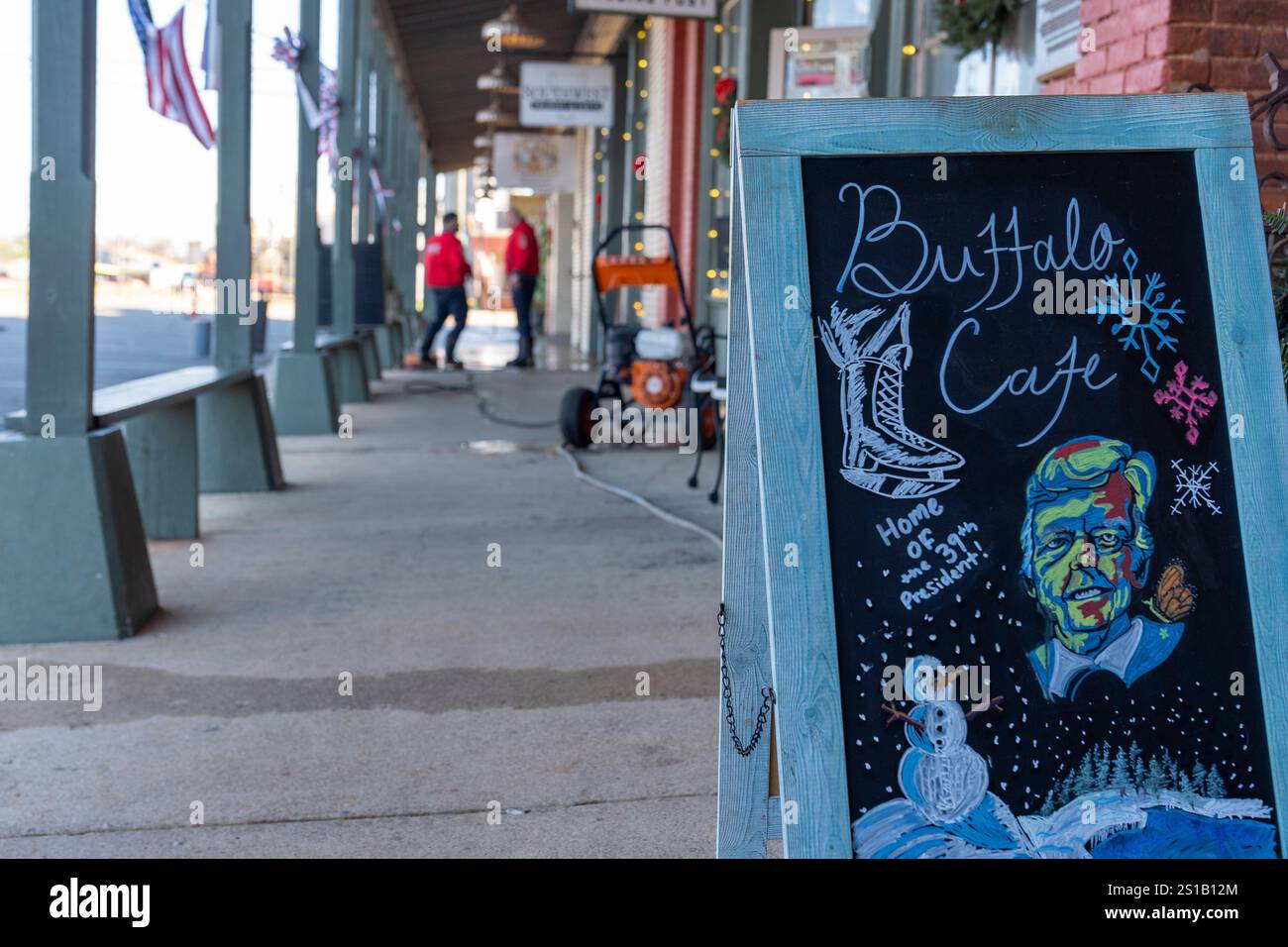 Firefighters Corey Barnes and Lee Grantham, with the Sumter County Fire ...