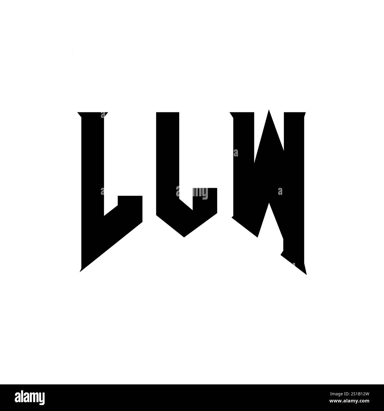 Llw technology company logo hi-res stock photography and images - Alamy