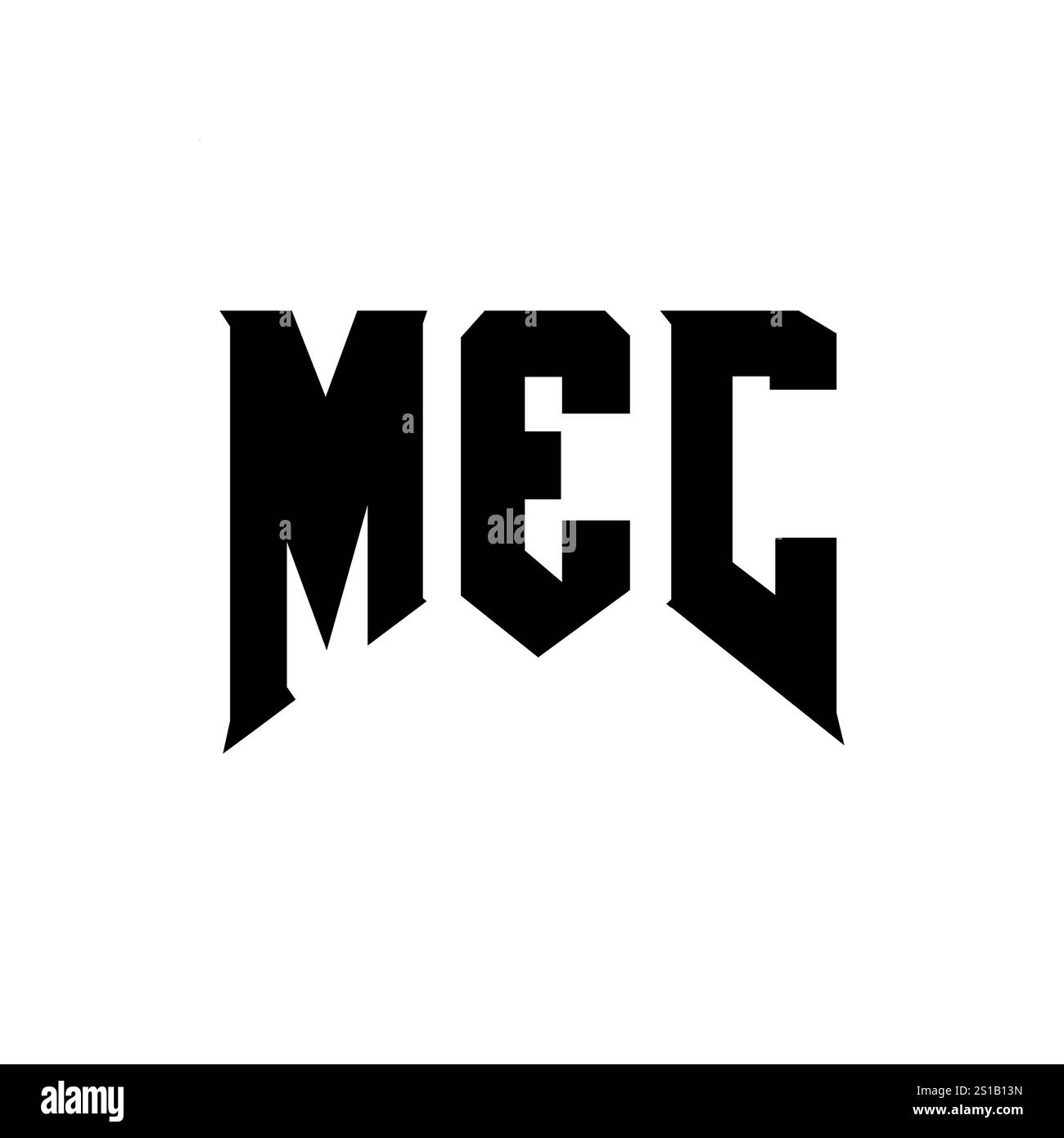 Mec icon Stock Vector Images - Alamy