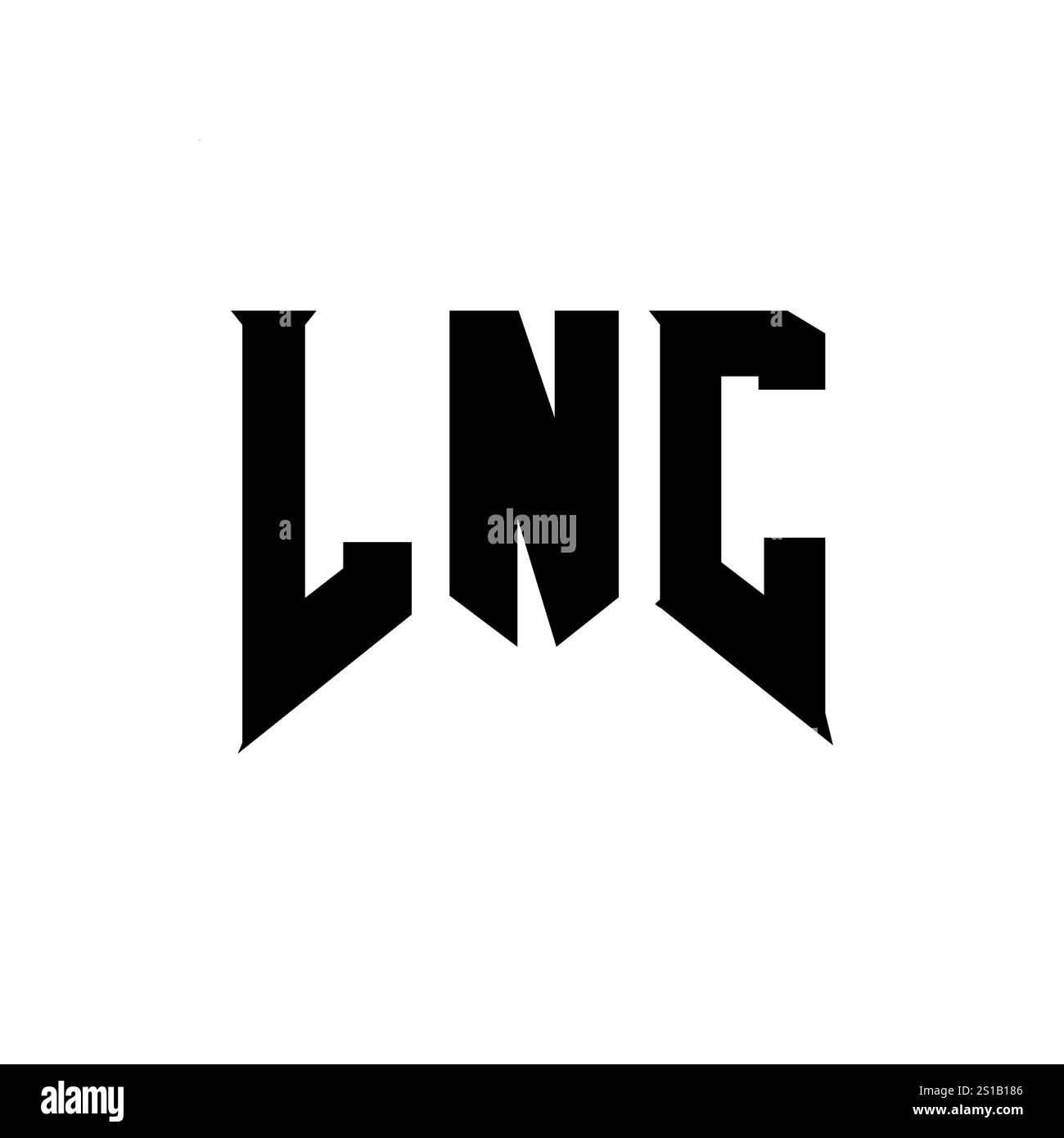Lnc vector Stock Vector Images - Alamy