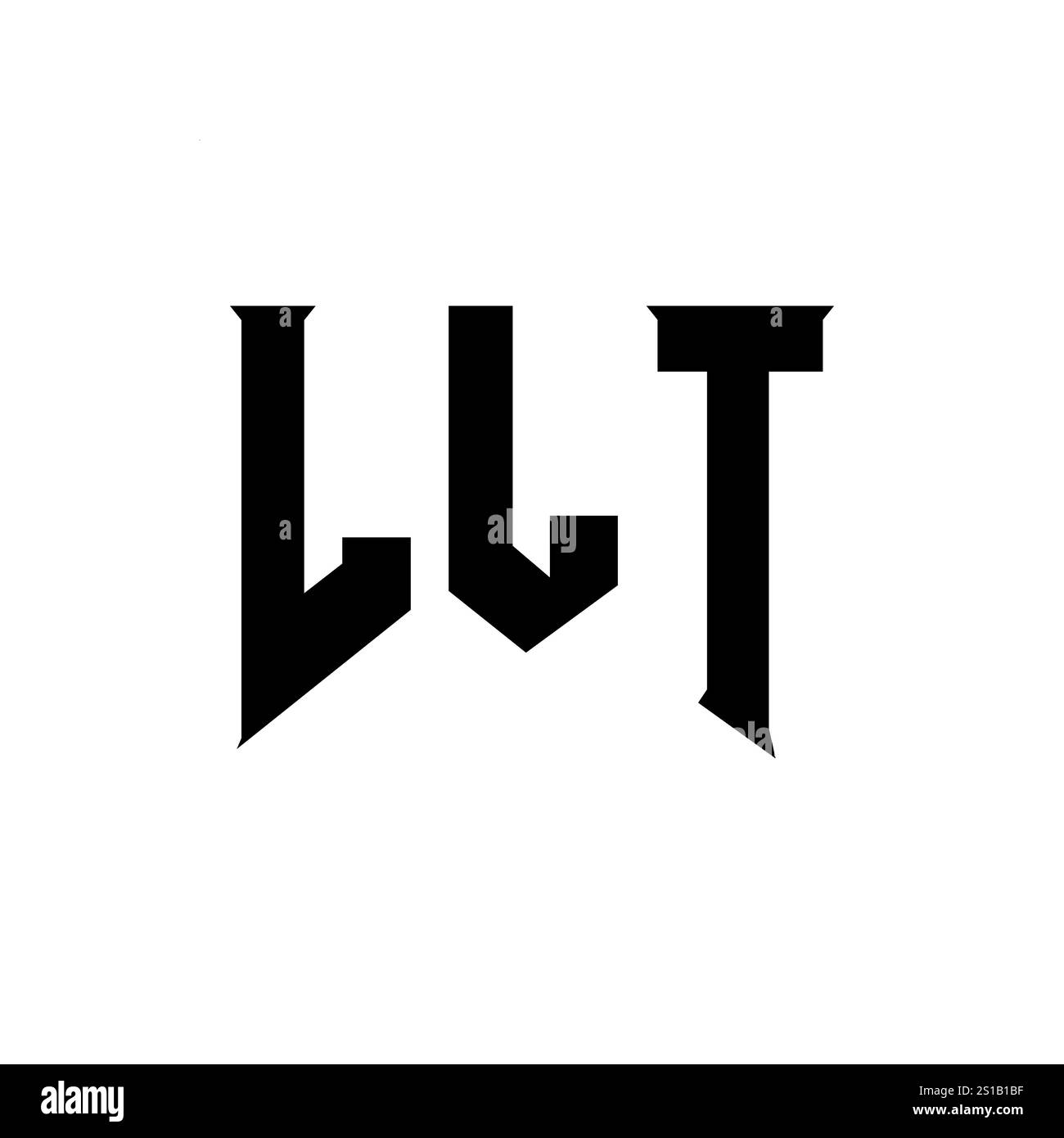 Llt design Stock Vector Images - Alamy