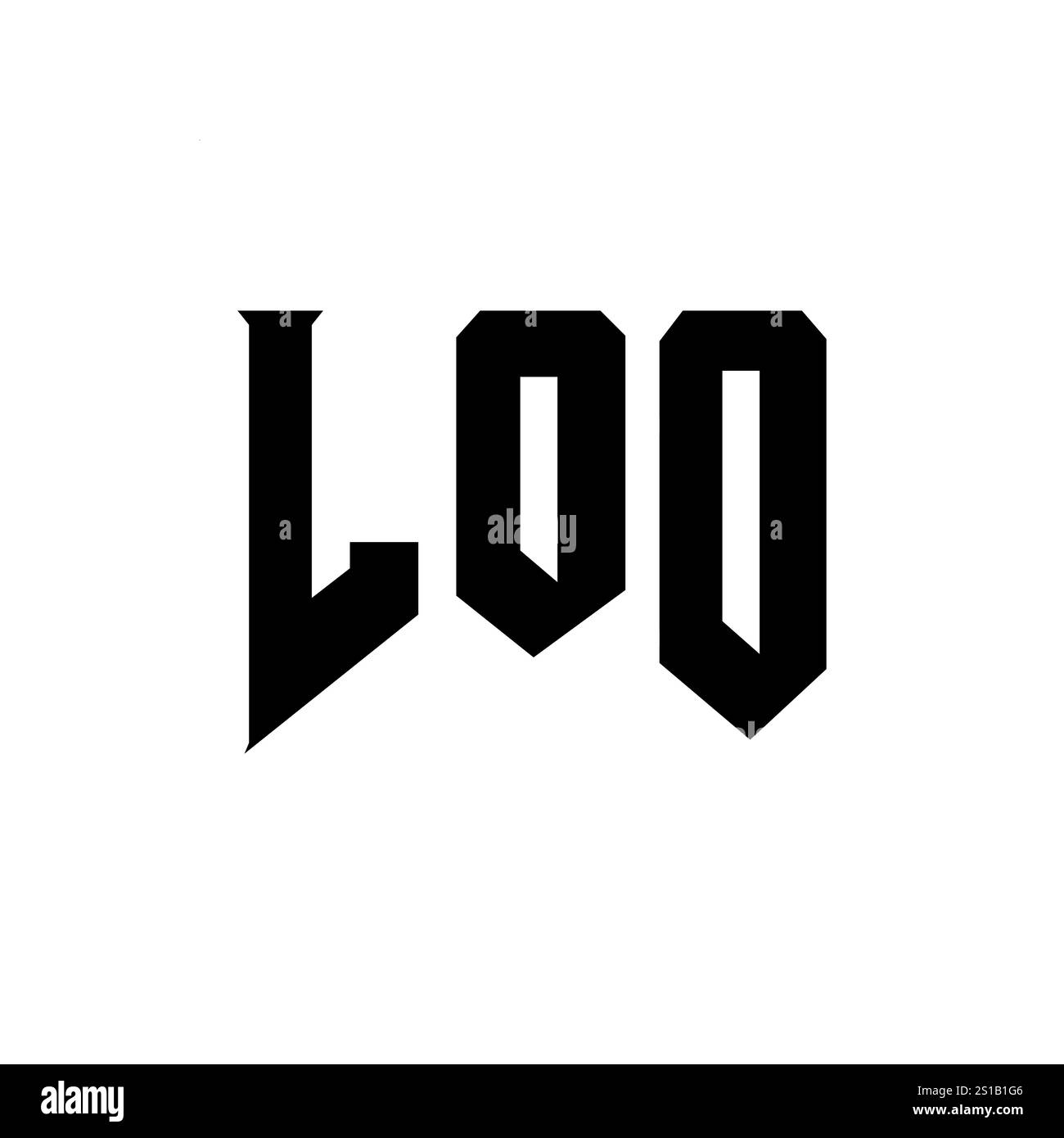 Loo technology company logo hi-res stock photography and images - Alamy