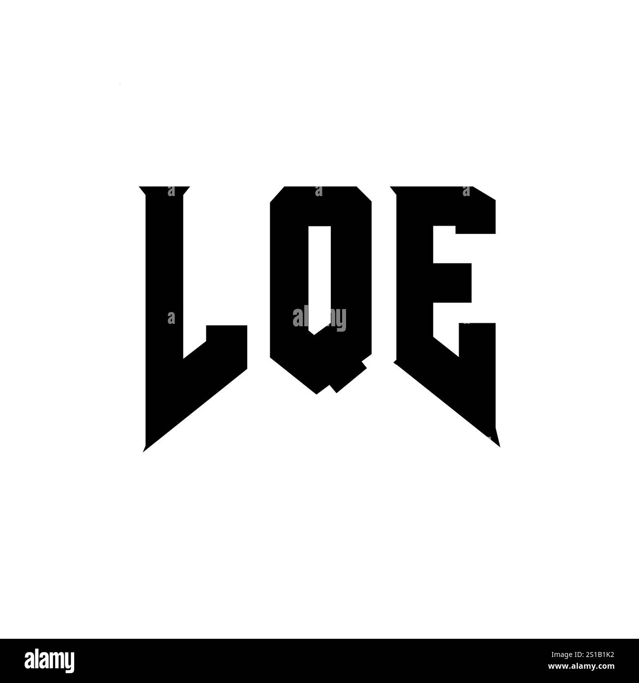 Lqe vector Stock Vector Images - Alamy