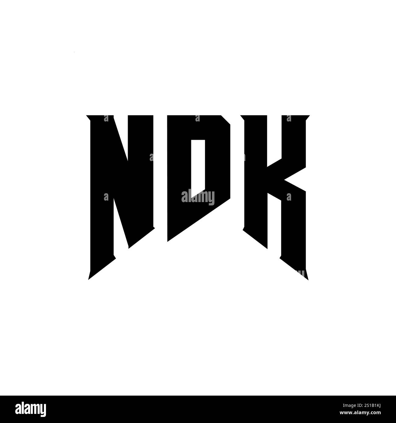 Ndk tech logo Cut Out Stock Images & Pictures - Alamy