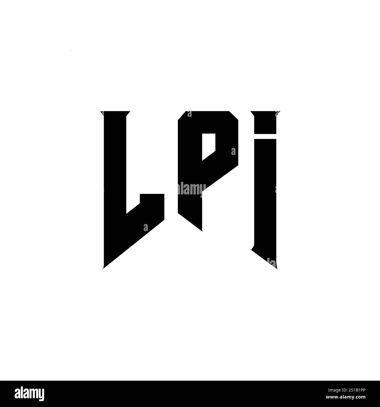Lpi icon Stock Vector Images - Alamy