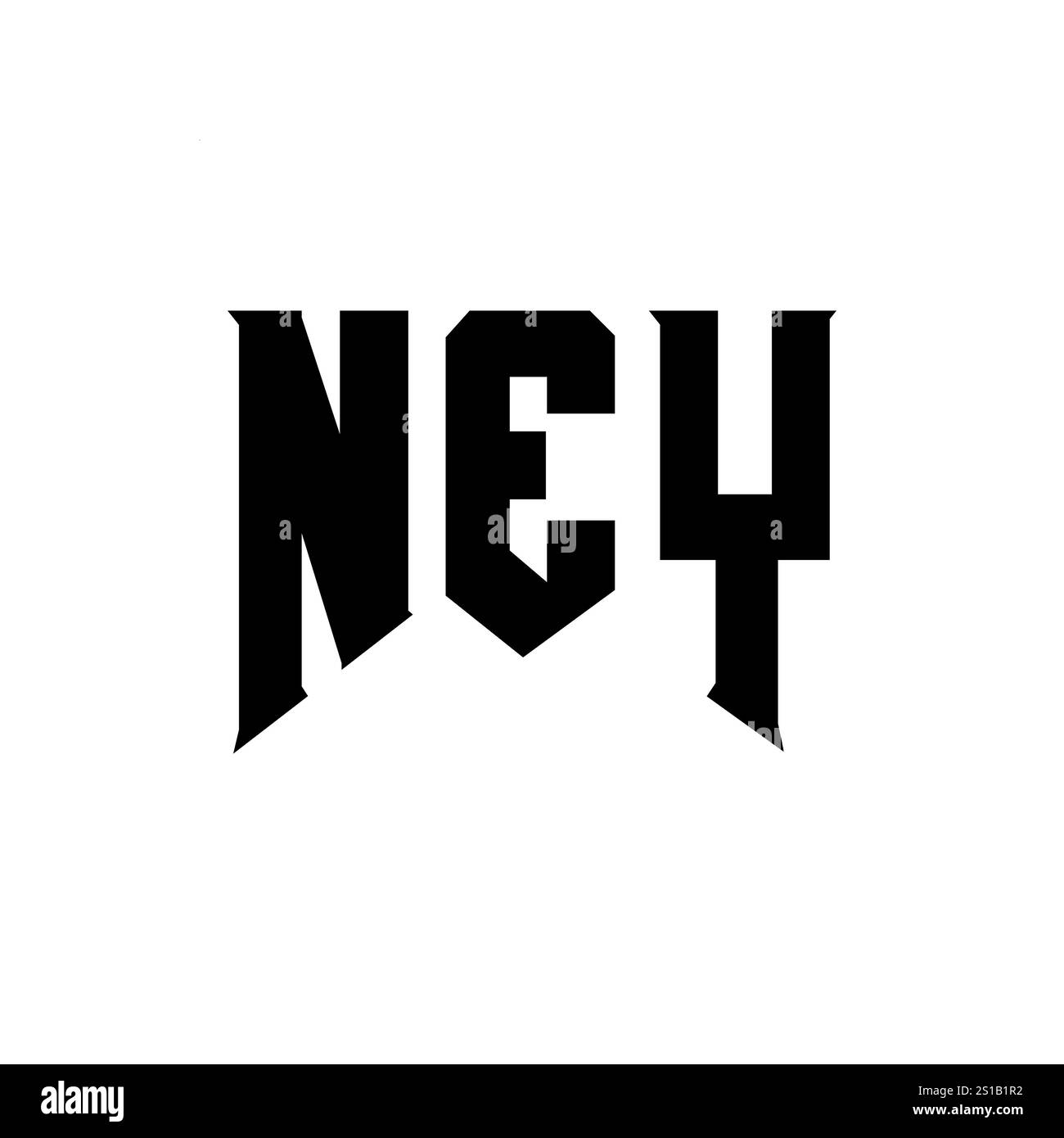 Ney technology company logo Black and White Stock Photos & Images - Alamy