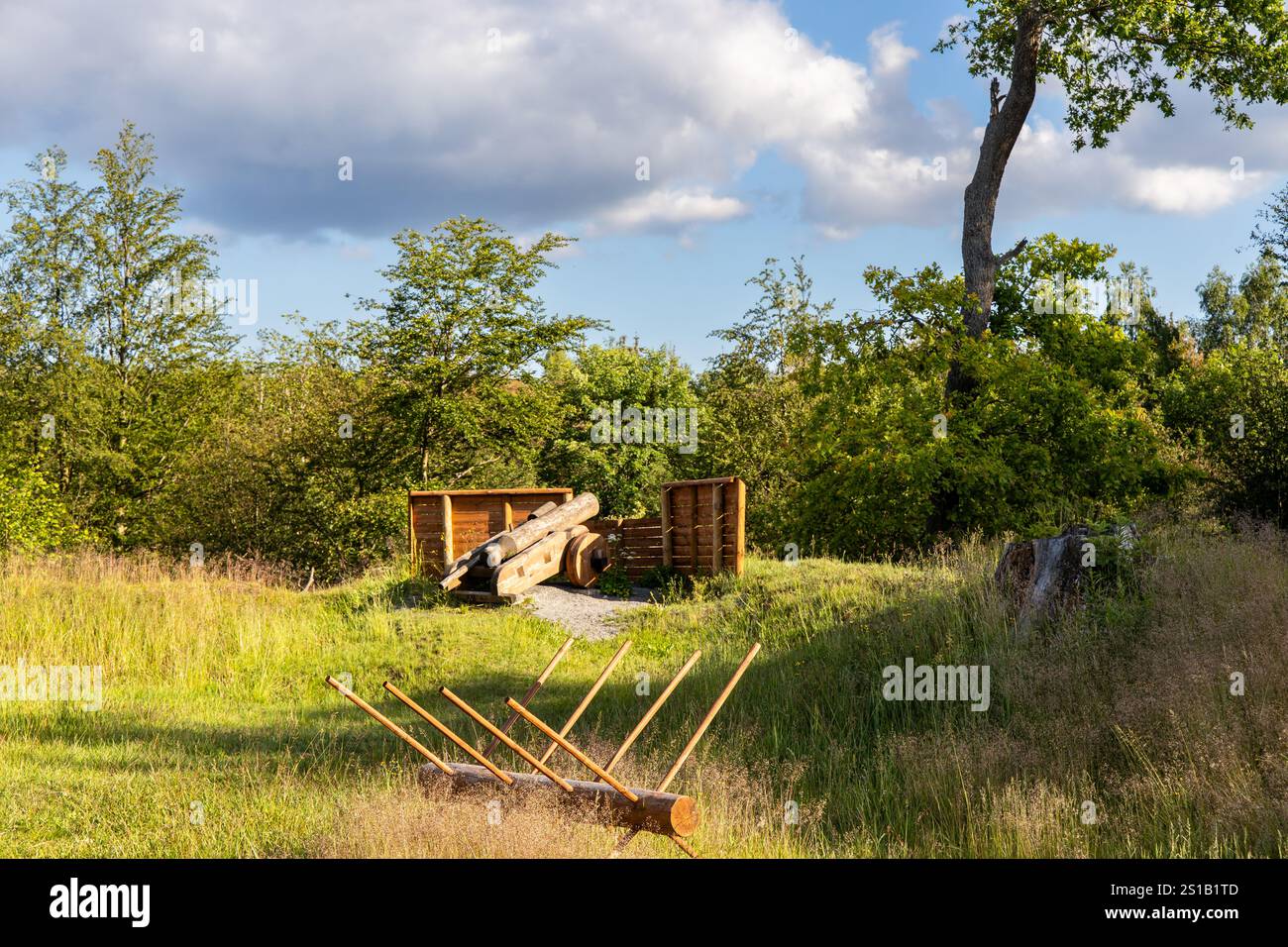 Historische schanze hi-res stock photography and images - Alamy