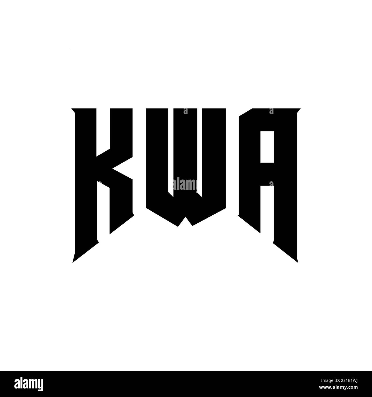 Kwa technology company logo hi-res stock photography and images - Alamy