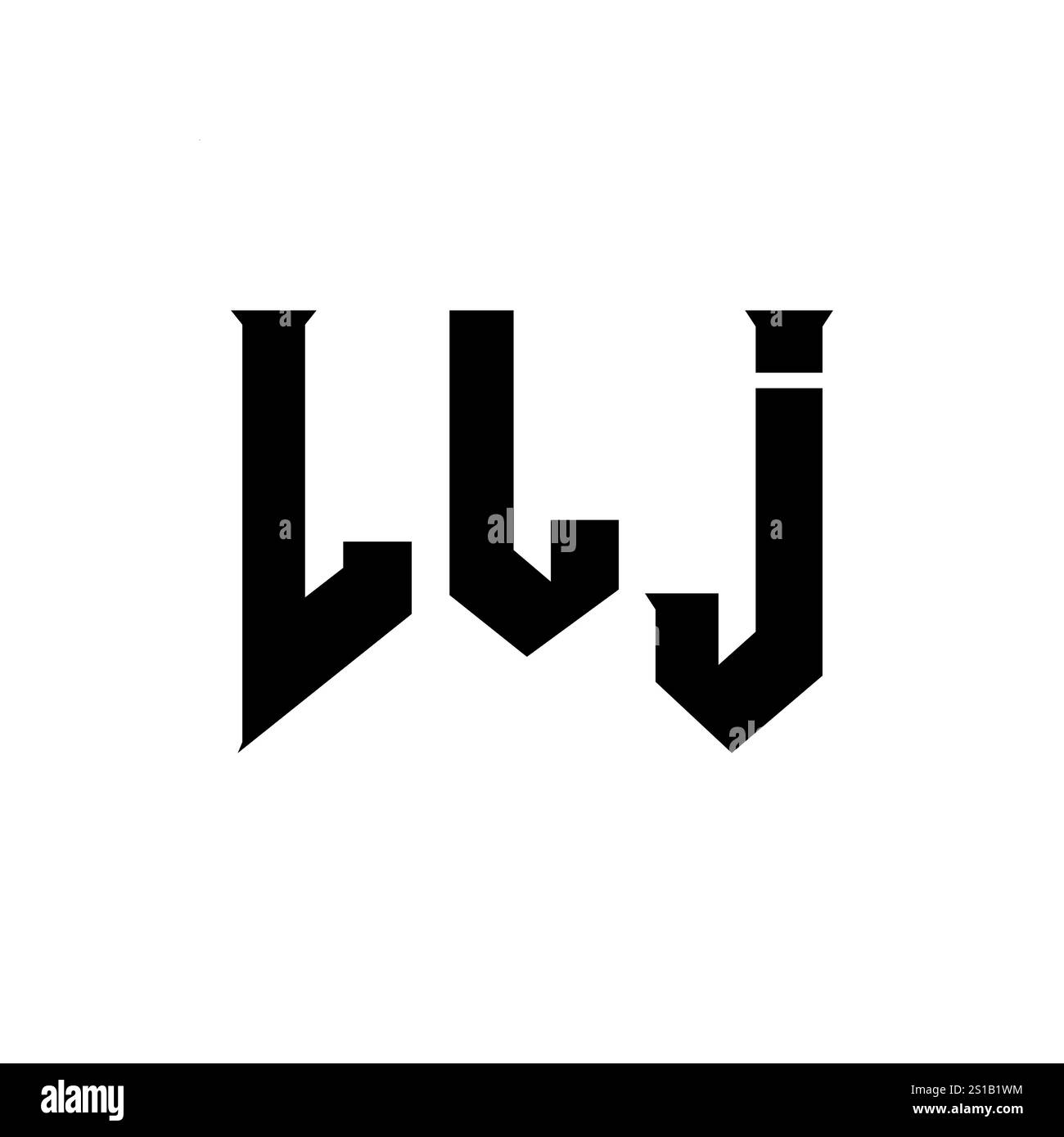 Llj vector hi-res stock photography and images - Alamy