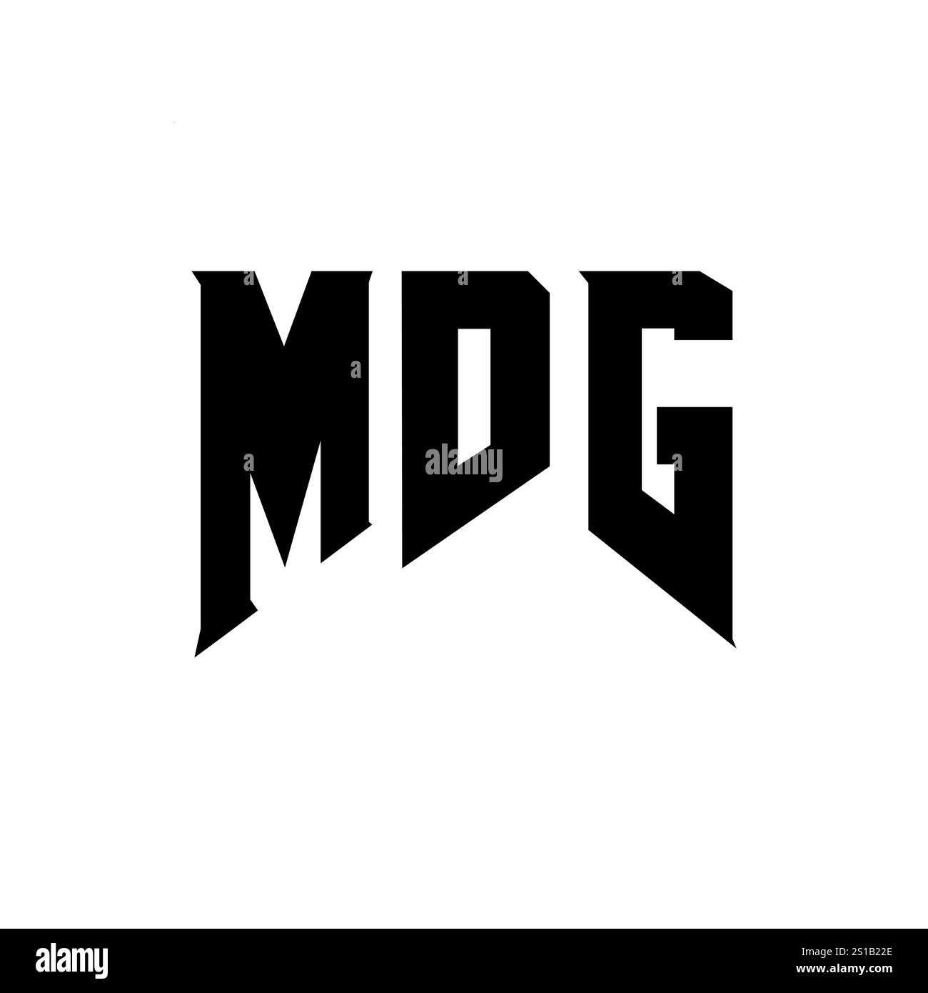 Mdg icon Black and White Stock Photos & Images - Alamy