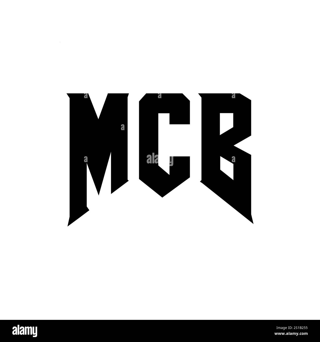 Logotipo De Mcb