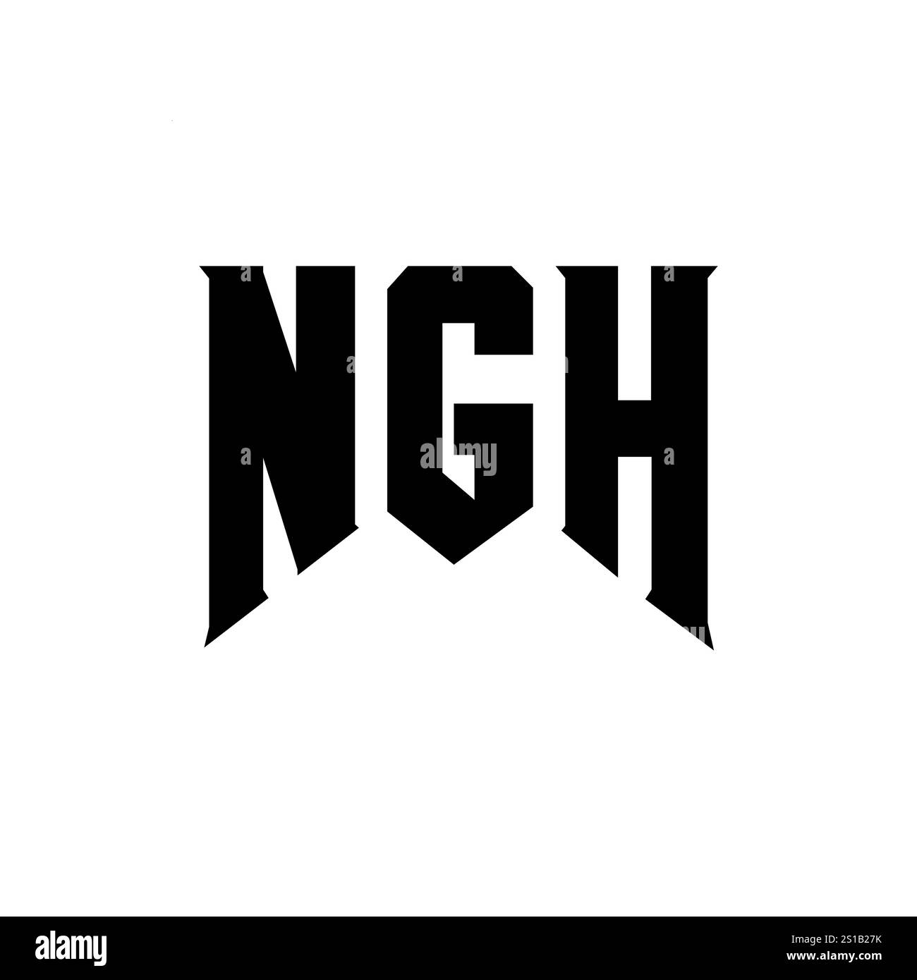 Ngh logo hi-res stock photography and images - Alamy