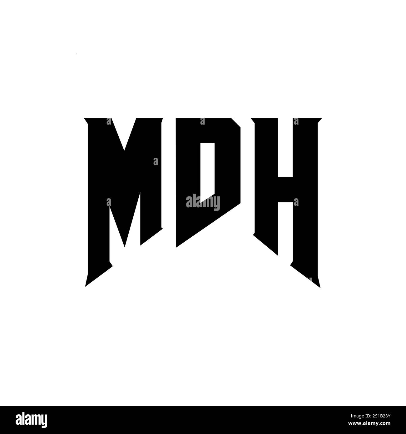 Mdh vector hi-res stock photography and images - Alamy