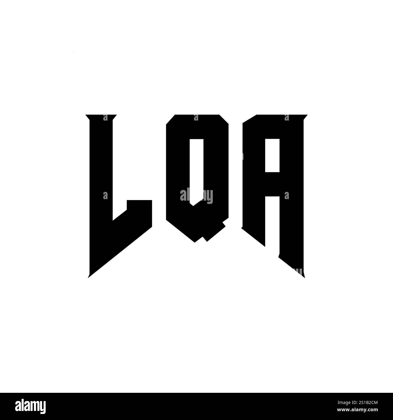 Lqa design Stock Vector Images - Alamy