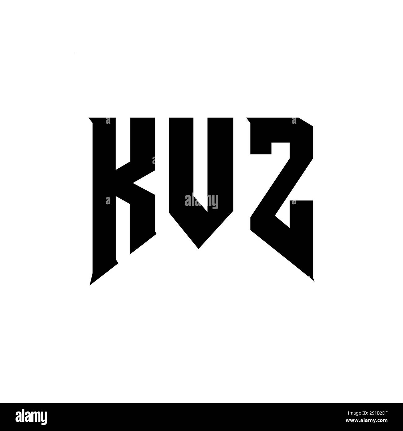 Kvz icon hi-res stock photography and images - Alamy
