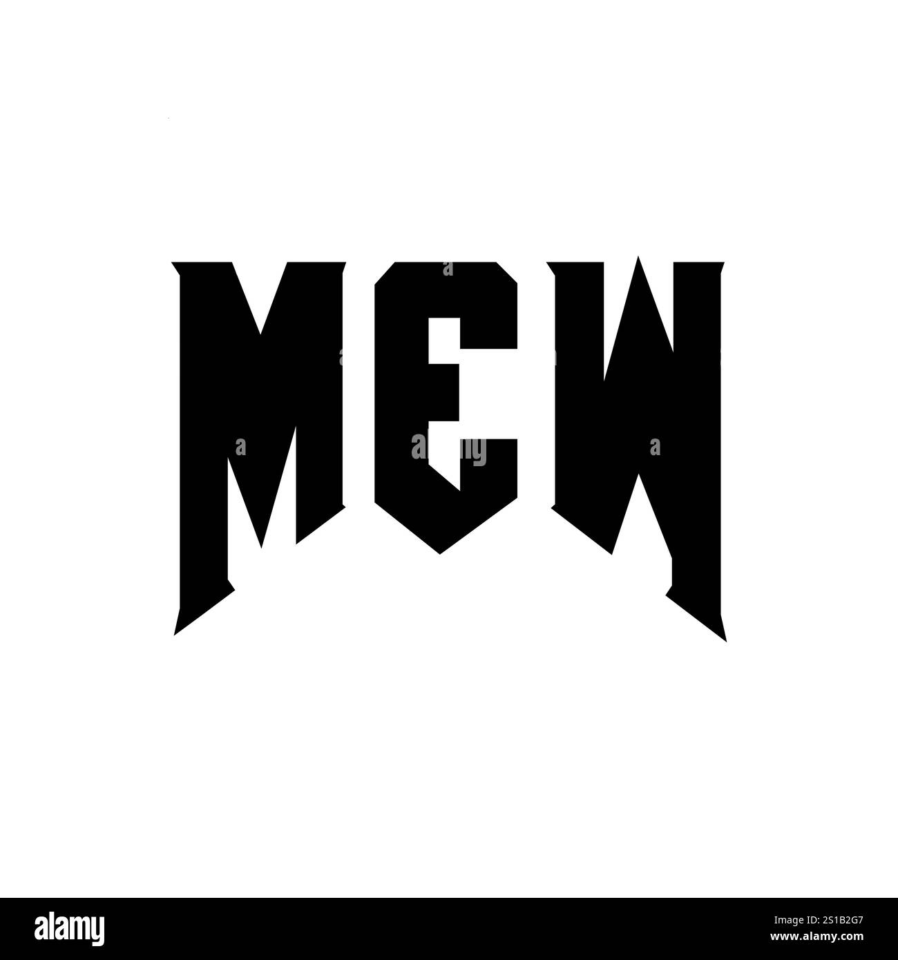 Mew technology logo hi-res stock photography and images - Alamy