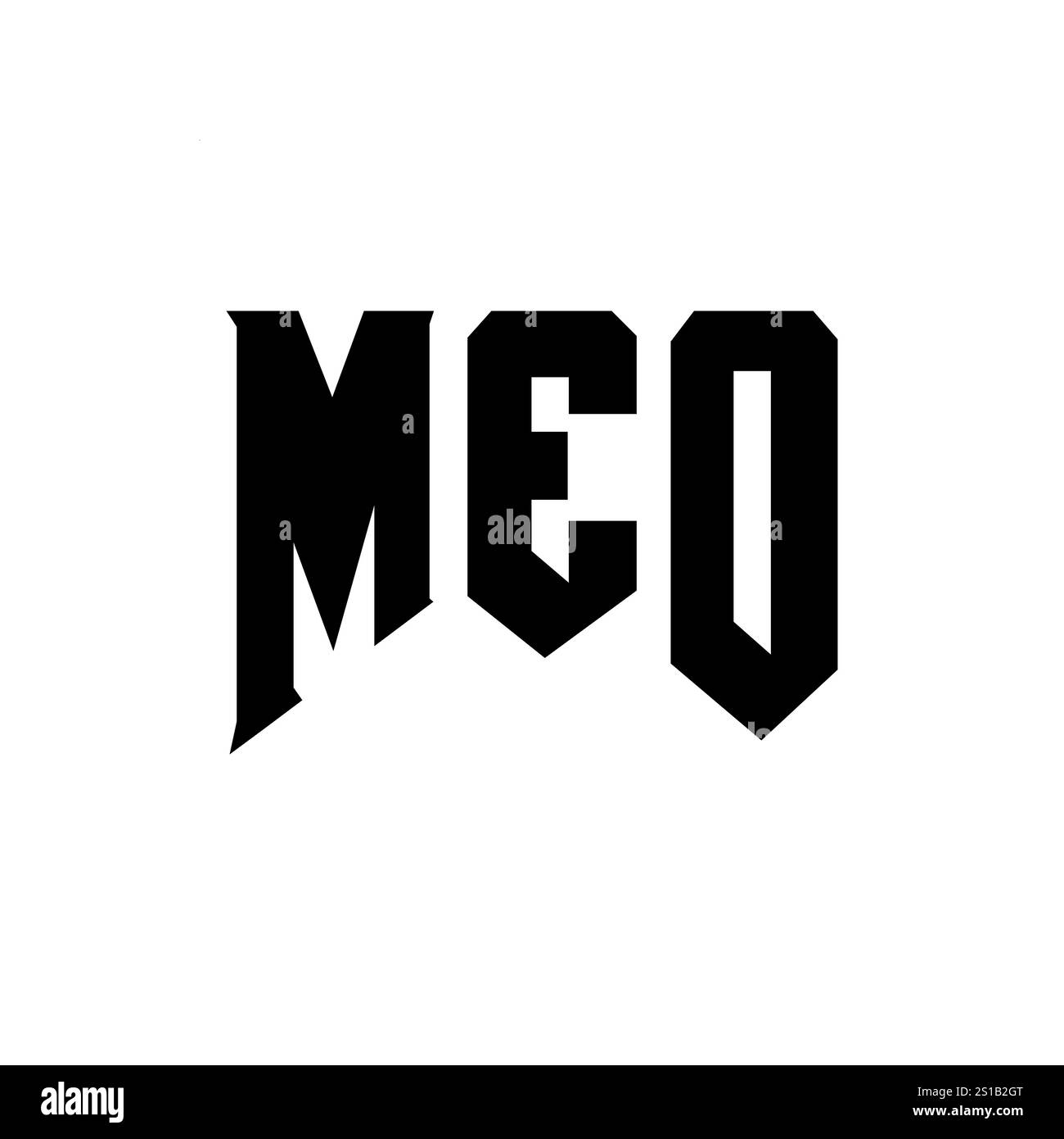 Meo technology company logo hi-res stock photography and images - Alamy