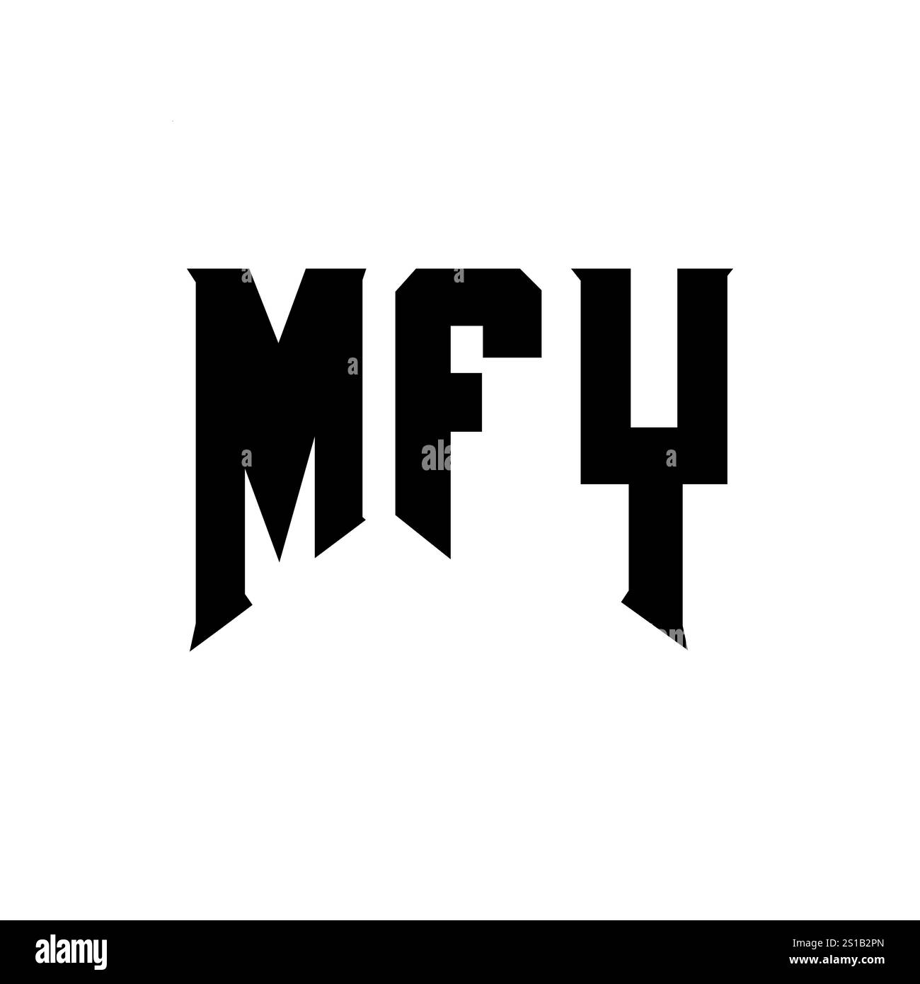 Mfy business company logo hi-res stock photography and images - Alamy