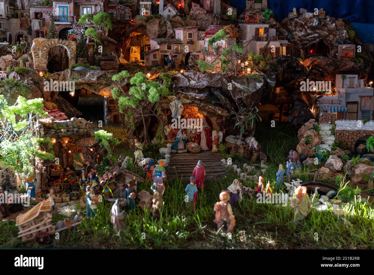 Jesus christ gesu cristo hi-res stock photography and images - Alamy