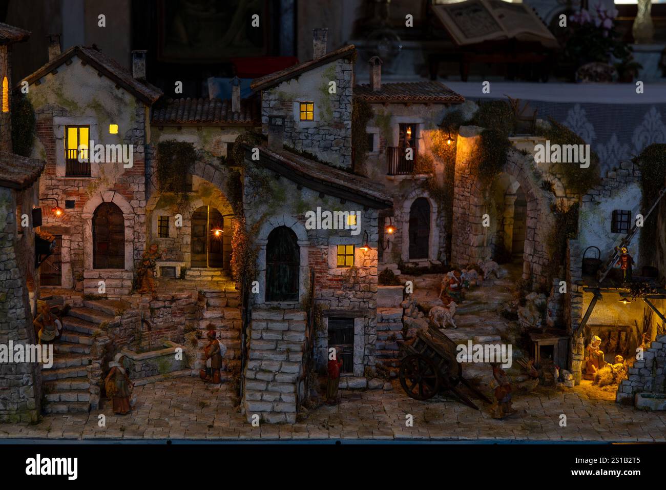 Jesus christ gesu cristo hi-res stock photography and images - Alamy