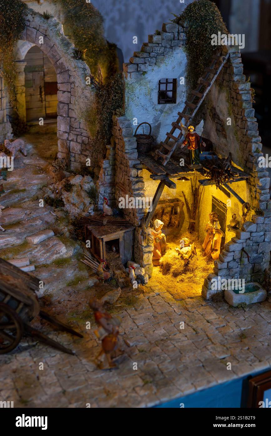 Jesus christ gesu cristo hi-res stock photography and images - Alamy