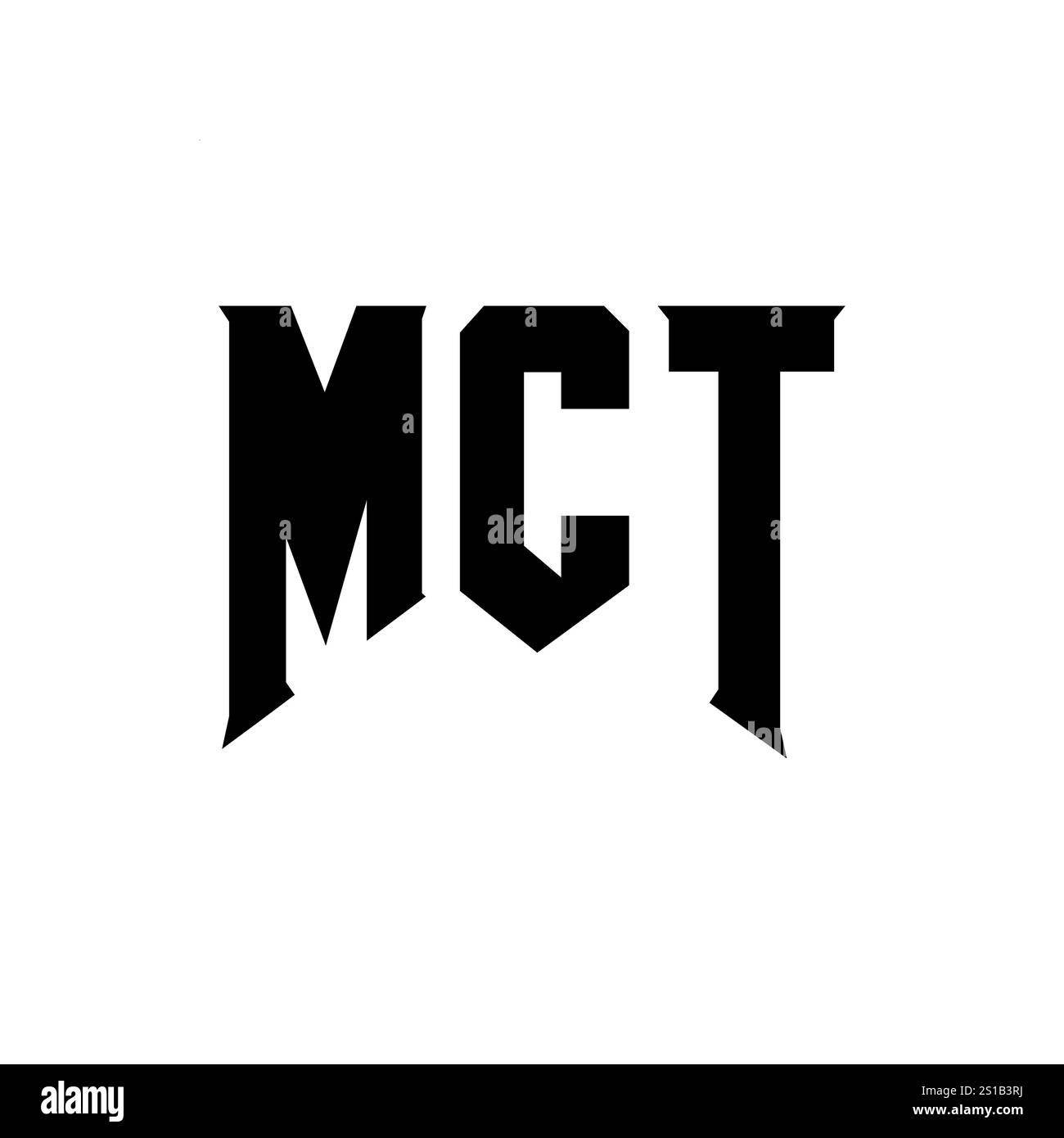 Mct logo design hi-res stock photography and images - Alamy