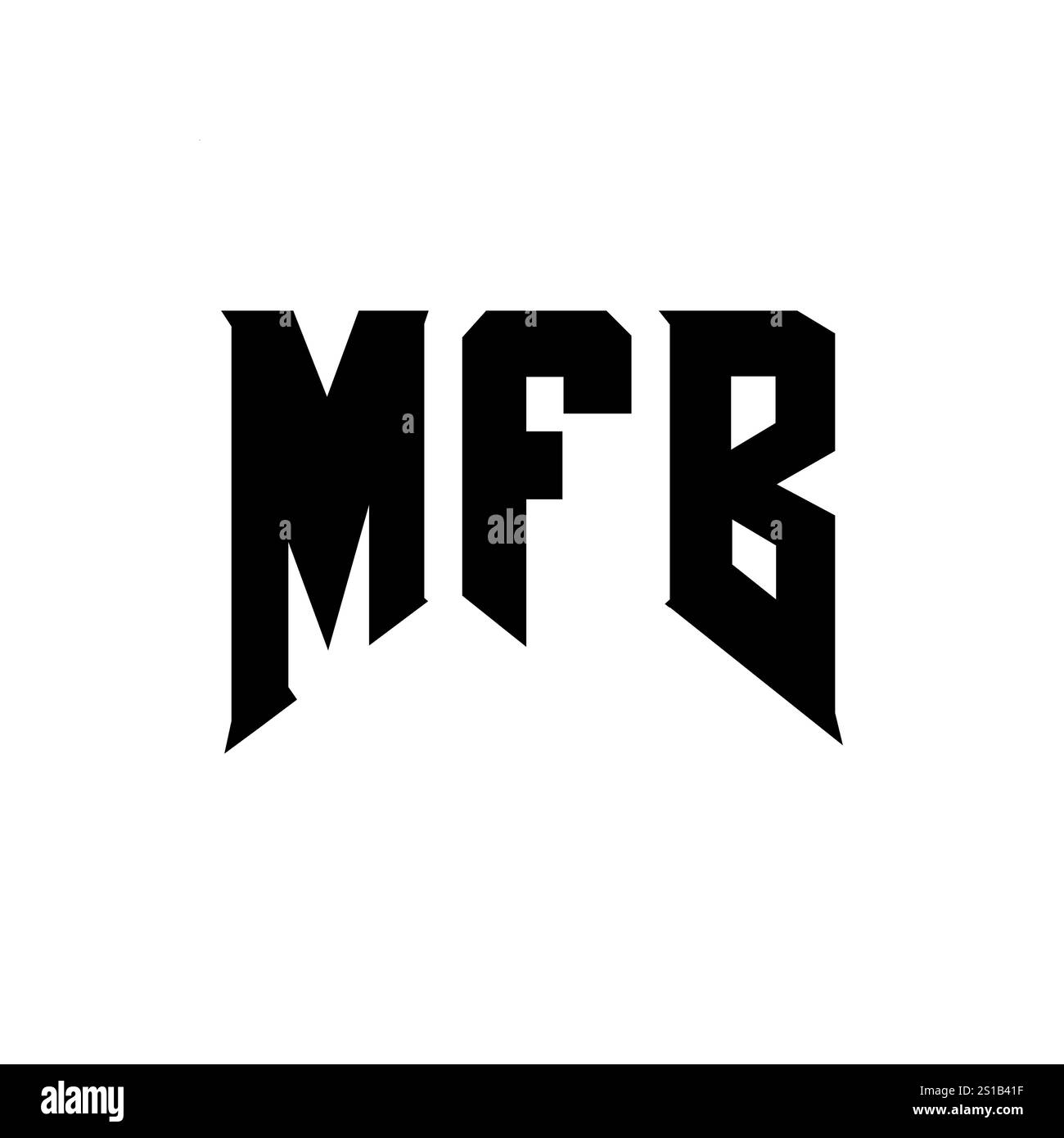 Mfb logo hi-res stock photography and images - Alamy