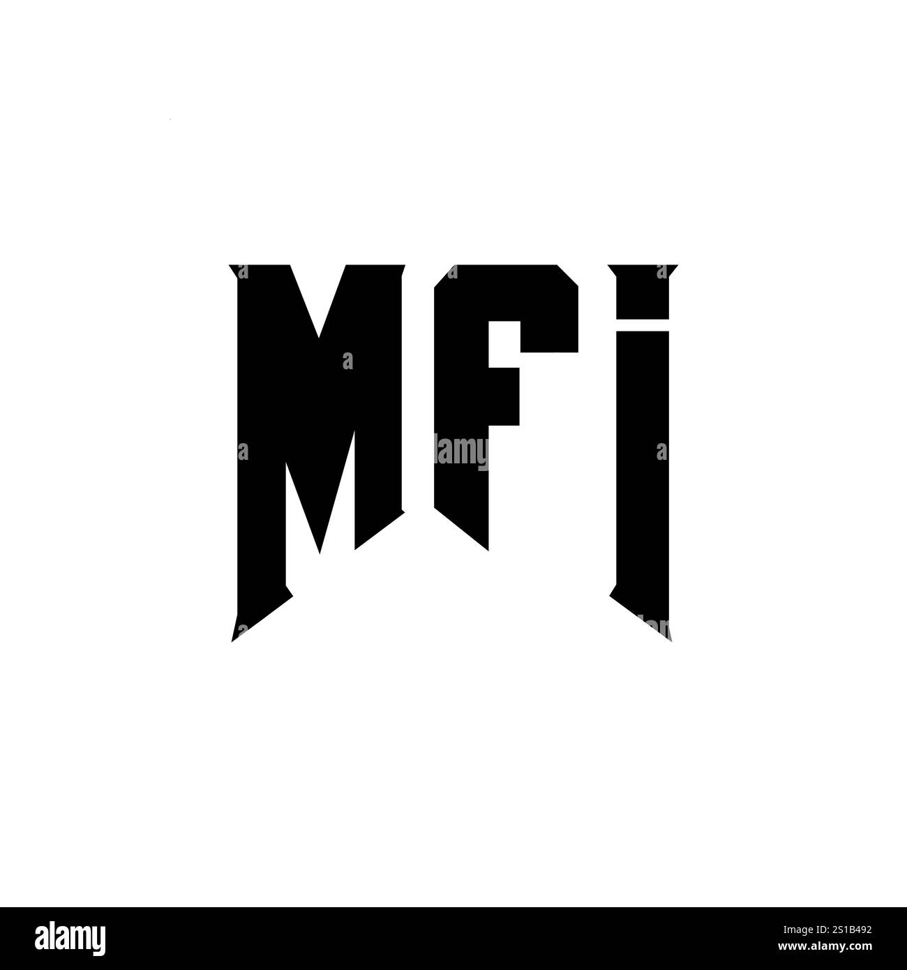 Mfi design Stock Vector Images - Alamy