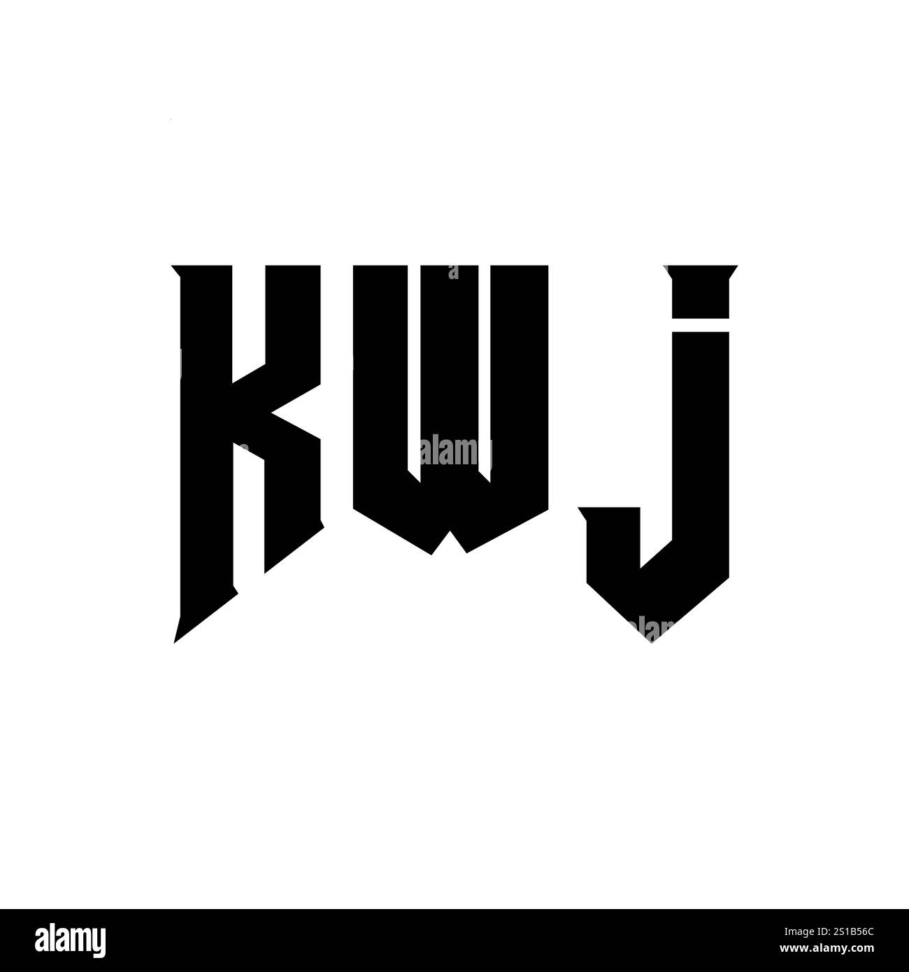 Kwj design Stock Vector Images - Alamy